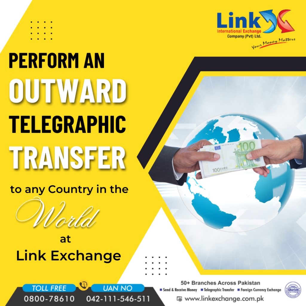 Telegraphic Transfer Services in Pakistan, Foreign /International | TT ...