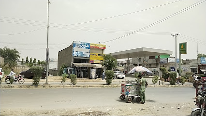 Zafarwal Branch - Link International Exchange || We offer best exchange ...