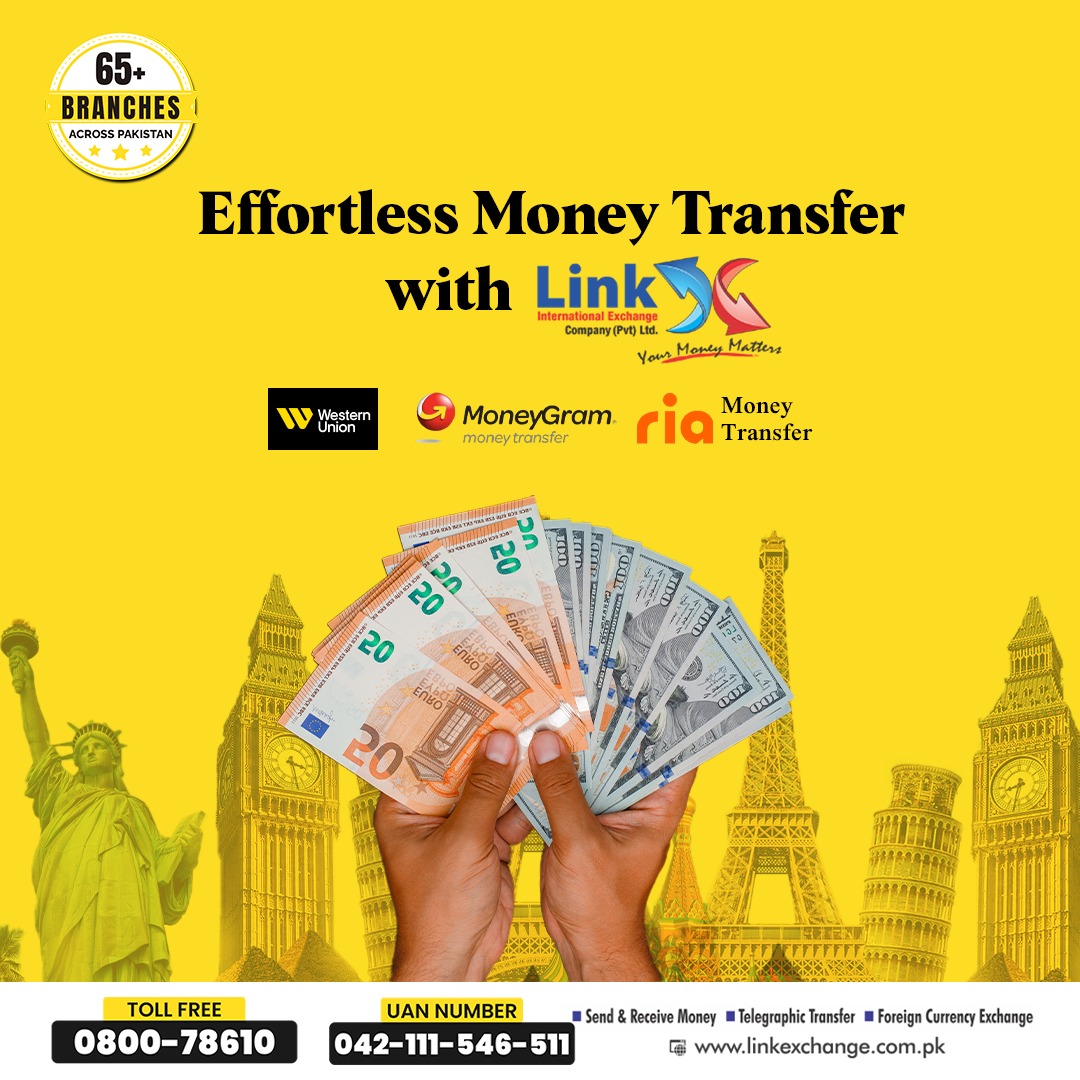 currency converter in Lahore Pakistan