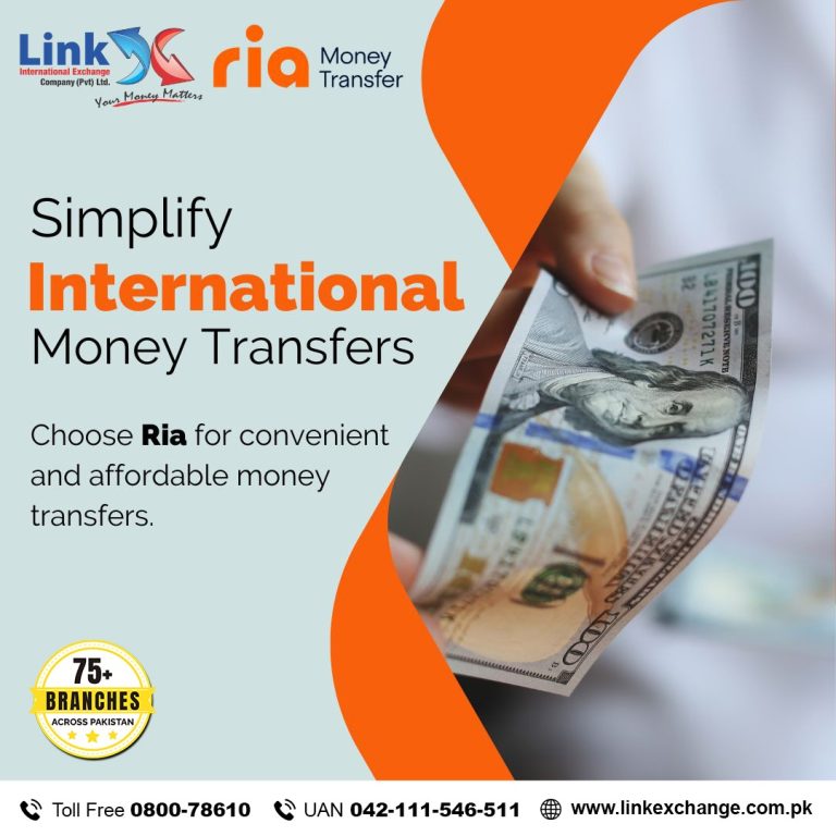 Ria | ria money transfer | Best dollar rates in Lahore, Ria Money Tracking